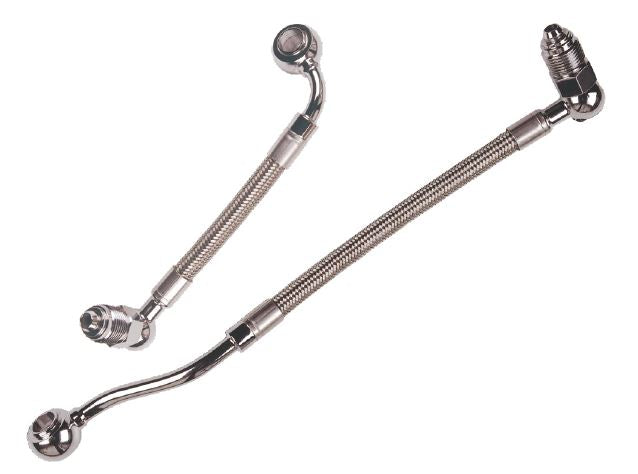 FUEL INJECTION HOSE KIT FOR HARLEY DAVIDSON FLHRC ROAD KING CLASSIC ...